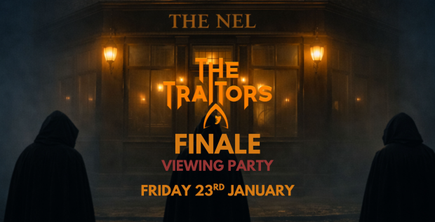 Traitors Finale Screening | Clapham, London Something A Little ...