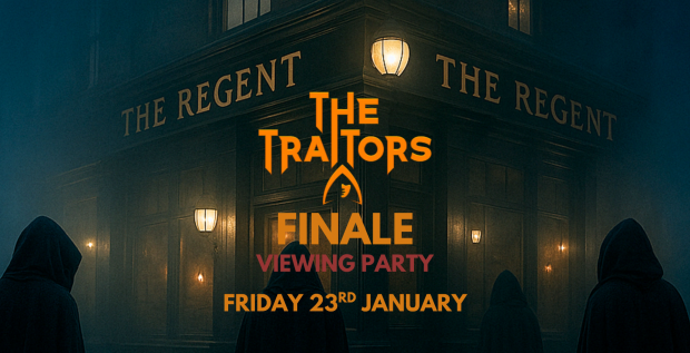 Traitors Finale Screening | Balham, London Something A Little Different ...