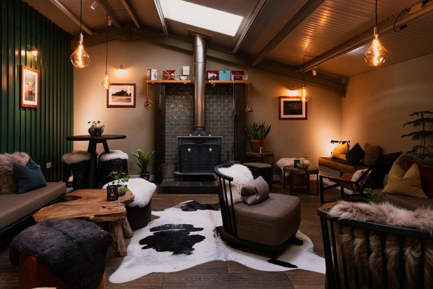 Pine: Fine Dining Restaurant In Wallhouses | DesignMyNight