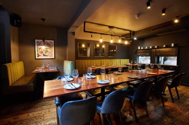 Salt Yard: Top Tapas Restaurant In Soho | DesignMyNight