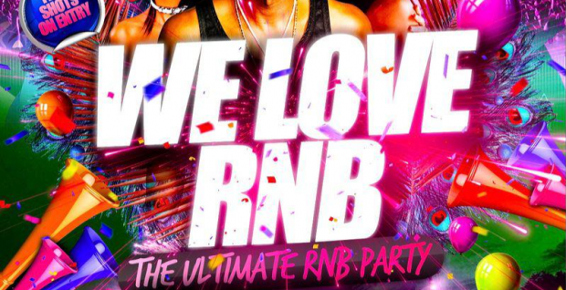 WE LOVE RNB - The Ultimate RNB Party | Shoreditch, London Live Music ...