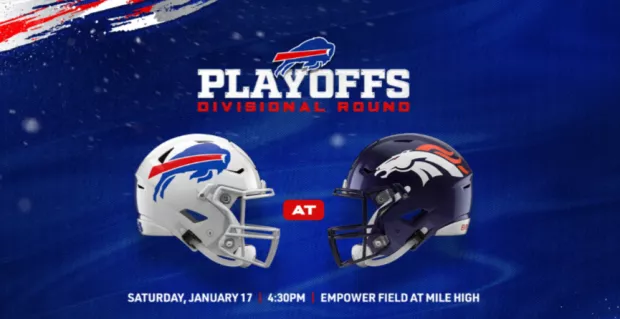 🏈 NFL PLAYOFFS LIVE: Bills vs Broncos at The Ranelagh 🍻🔥 | North London ...