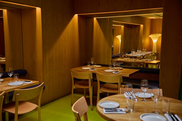 Elliot's: Modern European Restaurant In Hackney | DesignMyNight