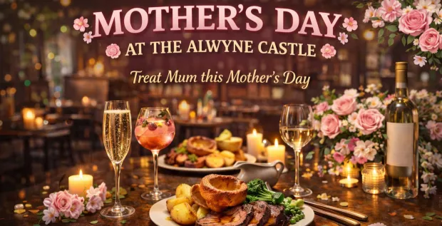 Mother's Day at the Alwyne Castle | Islington, London Food & Drink ...