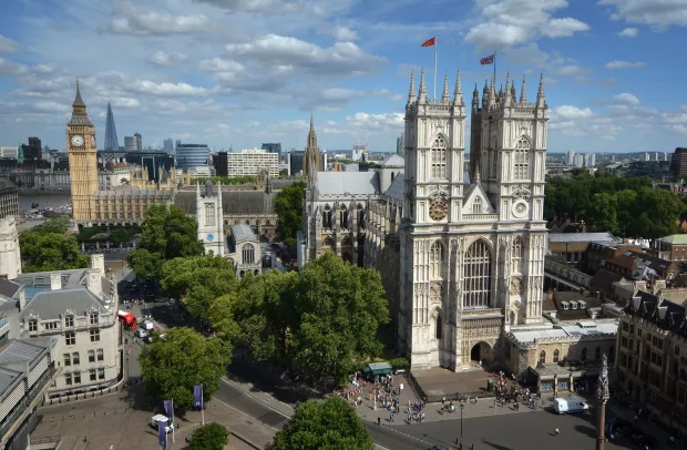 Westminster Abbey: Royal Church And World Heritage Site | DesignMyNight