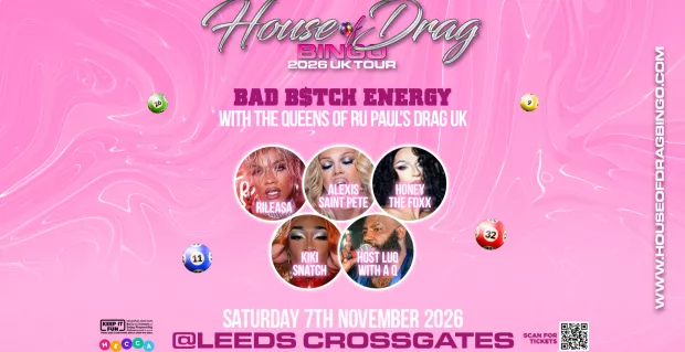 House of Drag @ Mecca Leeds Crossgates | UK Clubbing Reviews ...