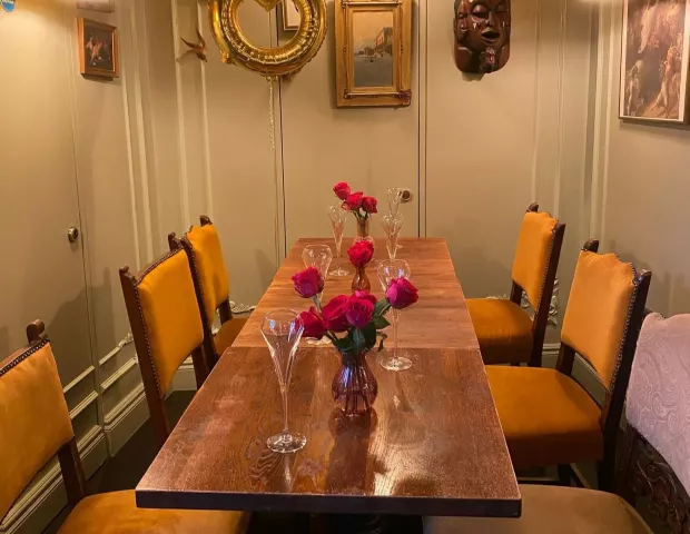 Quill: Wine Bar In London Bridge | DesignMyNight