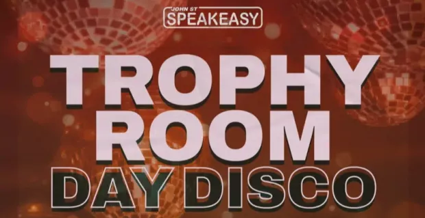 Trophy Room Day Disco with Suave Gav | Merchant City, Glasgow Clubbing ...