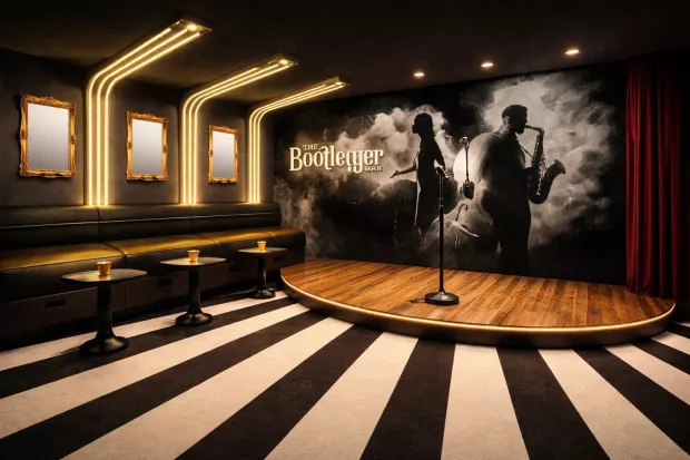 The Bootlegger: Cocktail Bar In Covent Garden | DesignMyNight