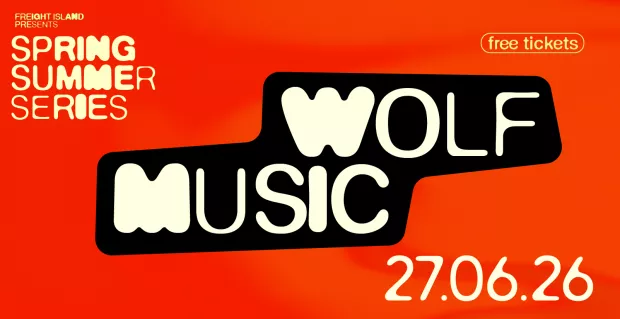 Spring Summer Series: Wolf Music | City Centre, Manchester Live Music ...