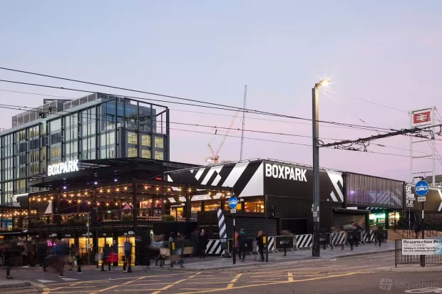 BOXPARK Croydon: Best Street Food And Events | DesignMyNight
