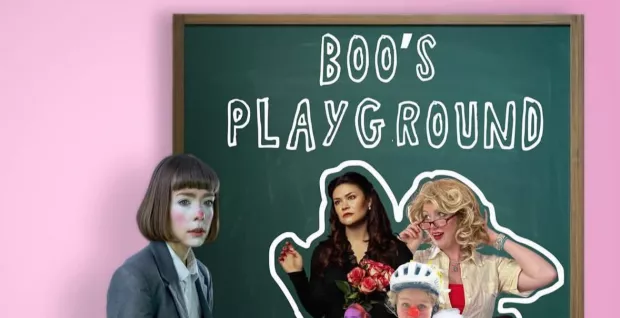 Boo's Playground | Clapham, London Activity Reviews | DesignMyNight