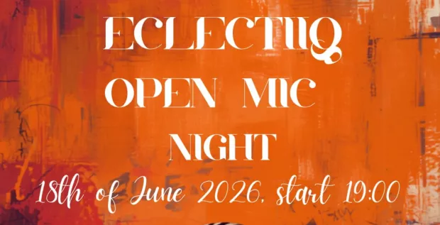 Eclectiiq Open Mic Night | North London, London Comedy Reviews ...