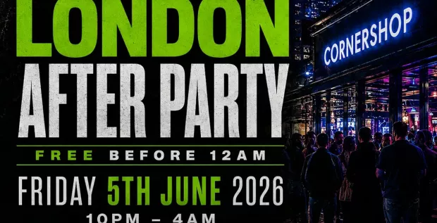 SXSW London After Party | Free Before 12AM | Shoreditch | Shoreditch ...